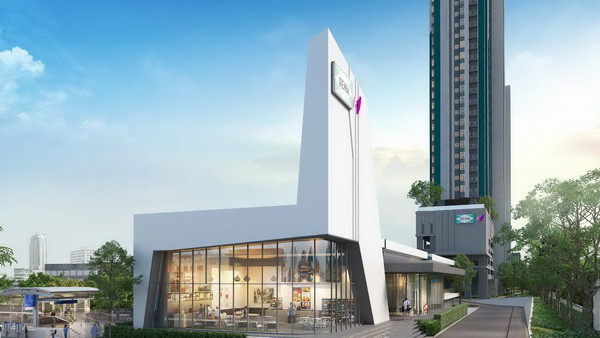 นิช โมโน รามคำแหง คอนโดใหม่ 0 ม. MRT หัวหมาก พร้อมอยู่ปีหน้า ติดรพ.รามฯ ...