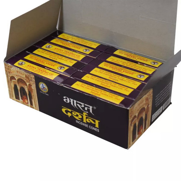 กำยาน แบรนด์ Bharath Darshan กลิ่นปาริชาติ ของแท้ กำยานผลิตและนำเข้าจาก ...